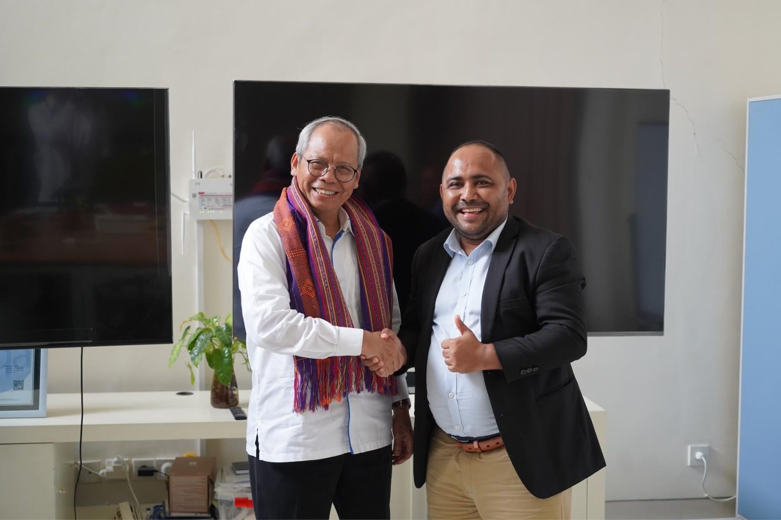 Kerja Sama LAMDIK - LAMDIK