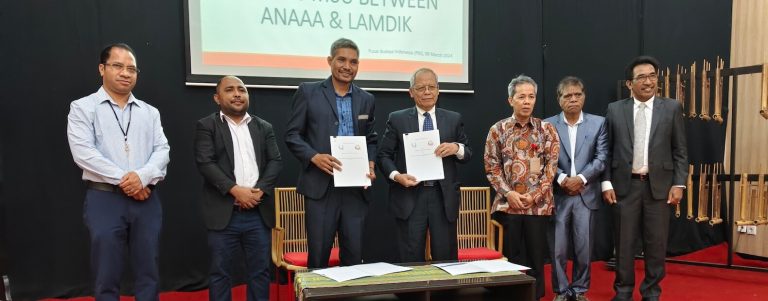 Kerja Sama LAMDIK - LAMDIK