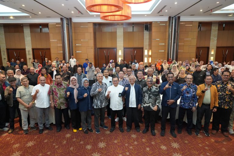 Kalem LL-Dikti III Jakarta Prof Toni Toharudin: Apresiasi atas Kinerja ...