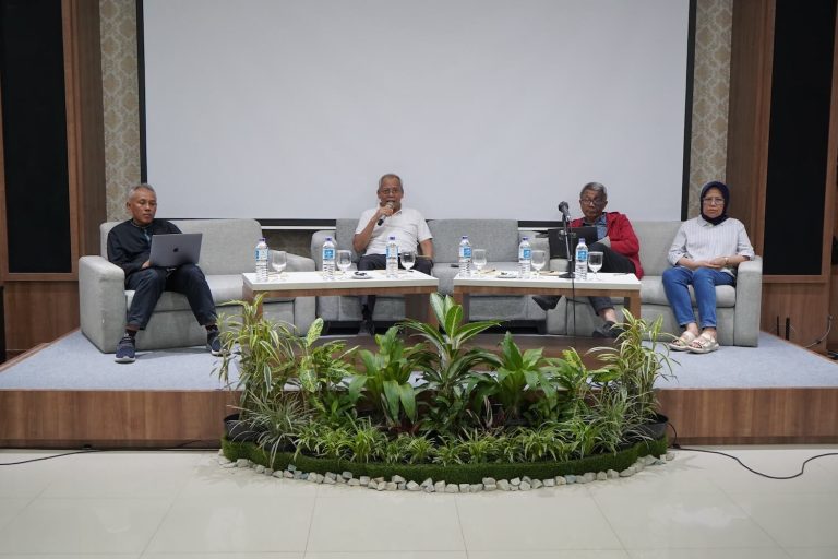 LAMDIK Holds FGD on 2024 Work Program Report and 2025 Work Program ...