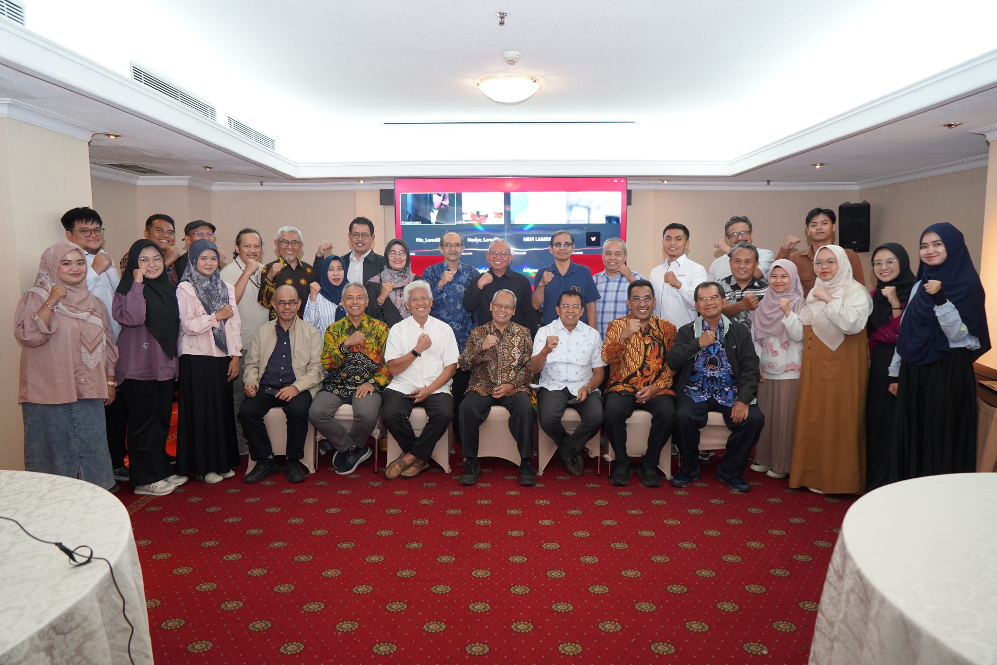 LAMDIK Resmi Luncurkan Instrumen Akreditasi Program Studi 2.0 Bersama ...